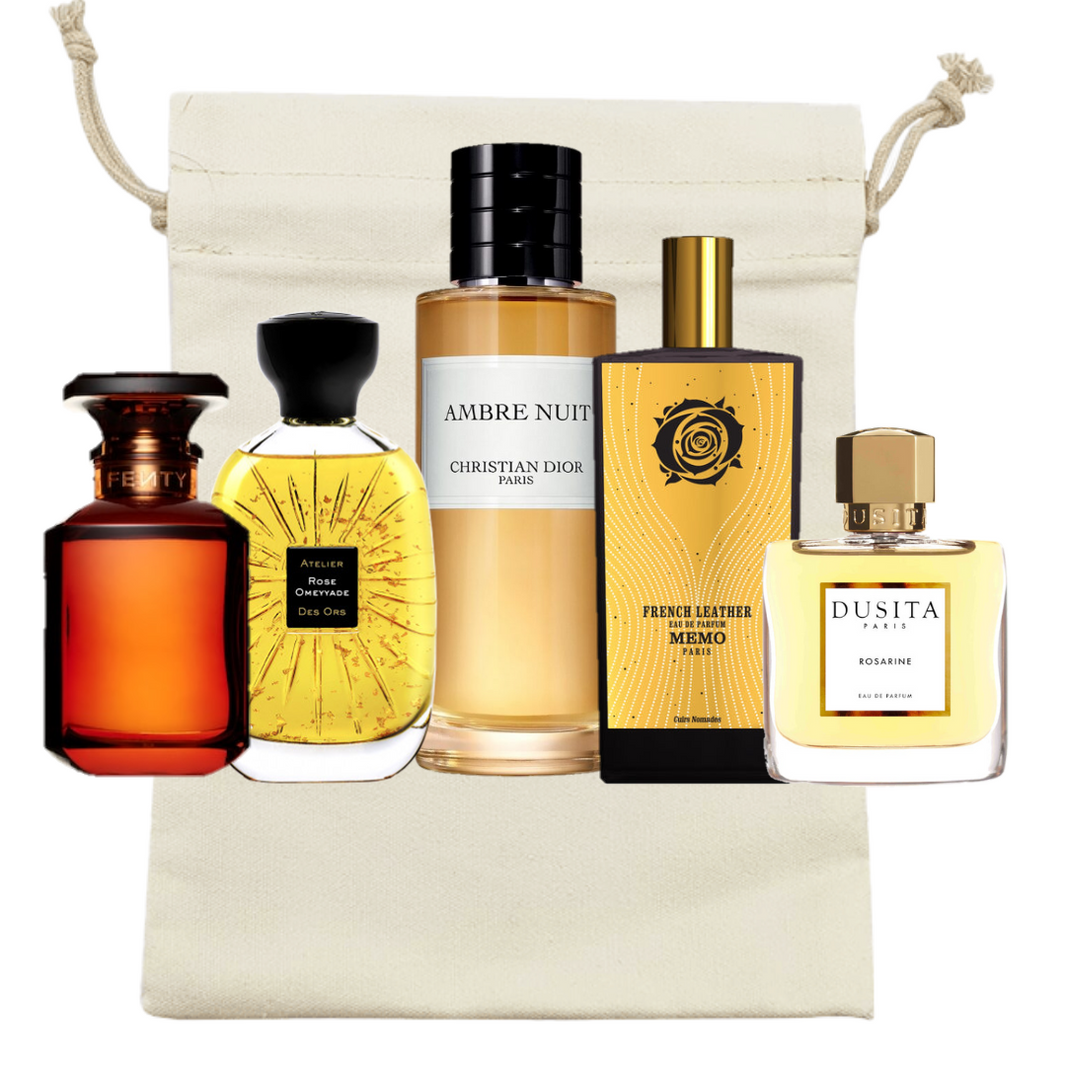 Shop Fragrance Samples and Perfume Samples Online – The Scented