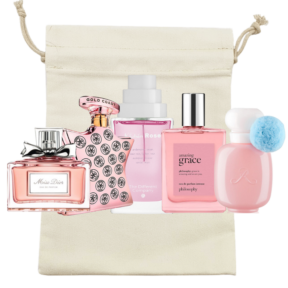 Shop Fragrance Samples and Perfume Samples Online – The Scented