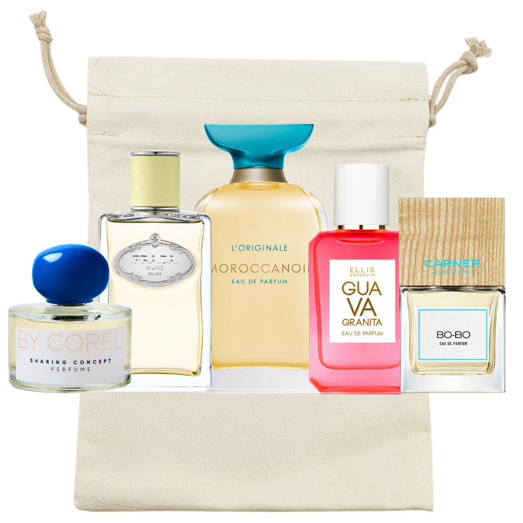 Discovery Sets & Sample Packs – The Scented