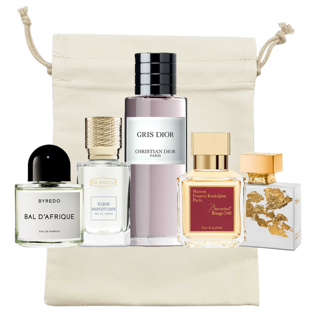 Shop Fragrance Samples and Perfume Samples Online – The Scented