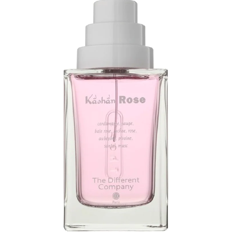 The Different Company Kashan Rose Fragrance Samples – The Scented