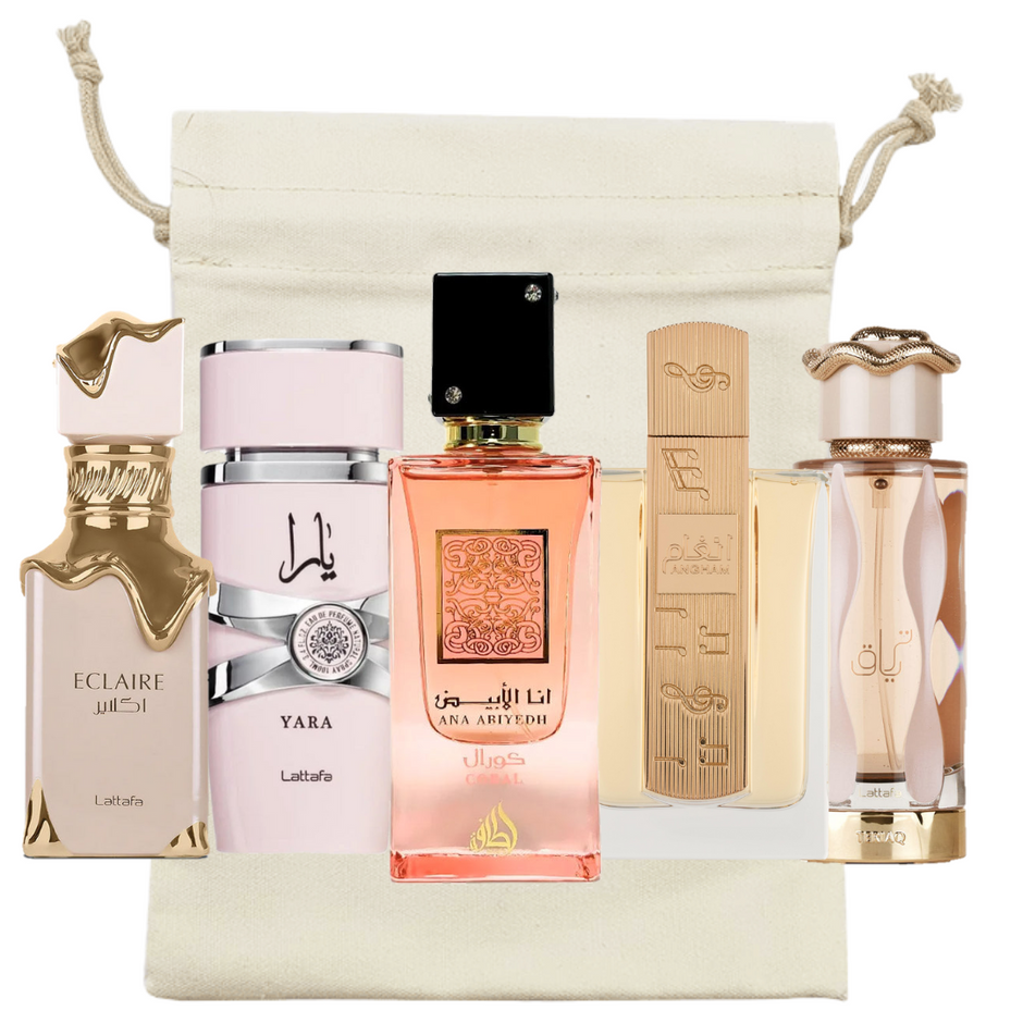 Discovery Sets & Sample Packs – The Scented