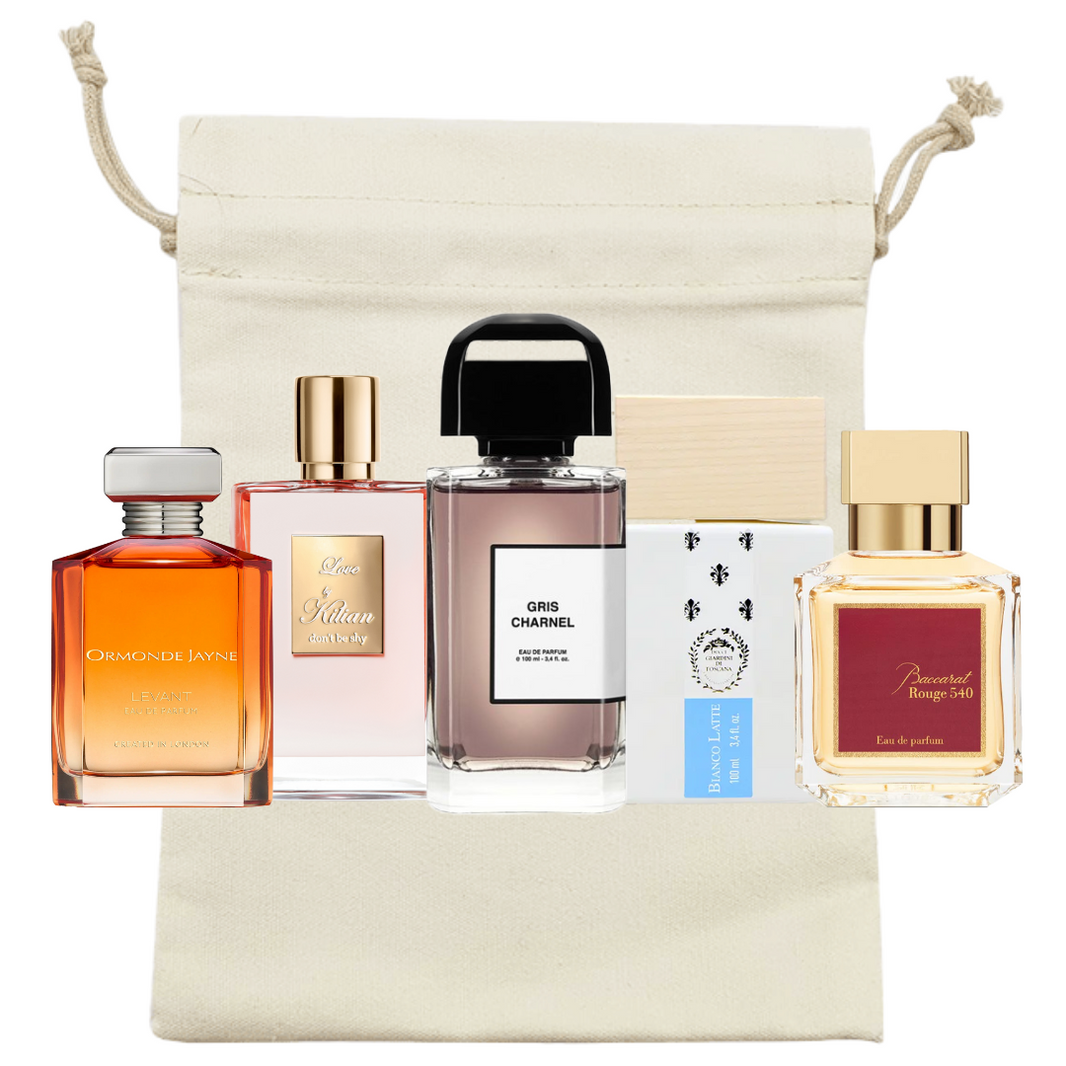 Discovery Sets & Sample Packs – The Scented