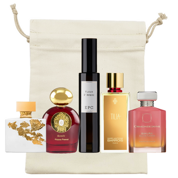 Sample Sets – The Scented