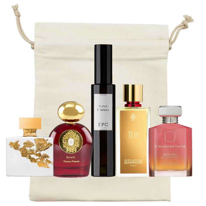 Sample Sets – The Scented